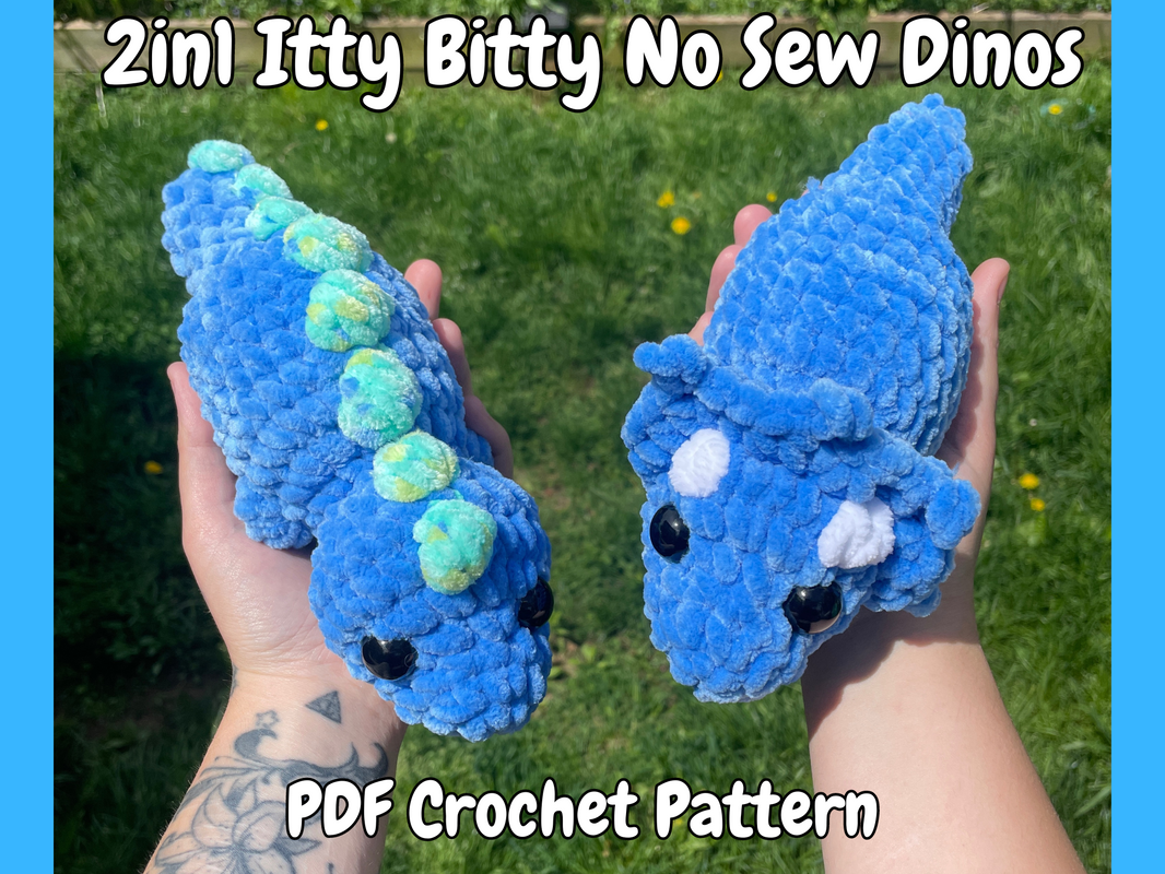 Crochet Patterns – Zero Gravity Crochet